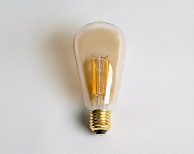 Retro Edison Bulb E27 220V 4W 6W 8W Model Types Fİ... – Grandado