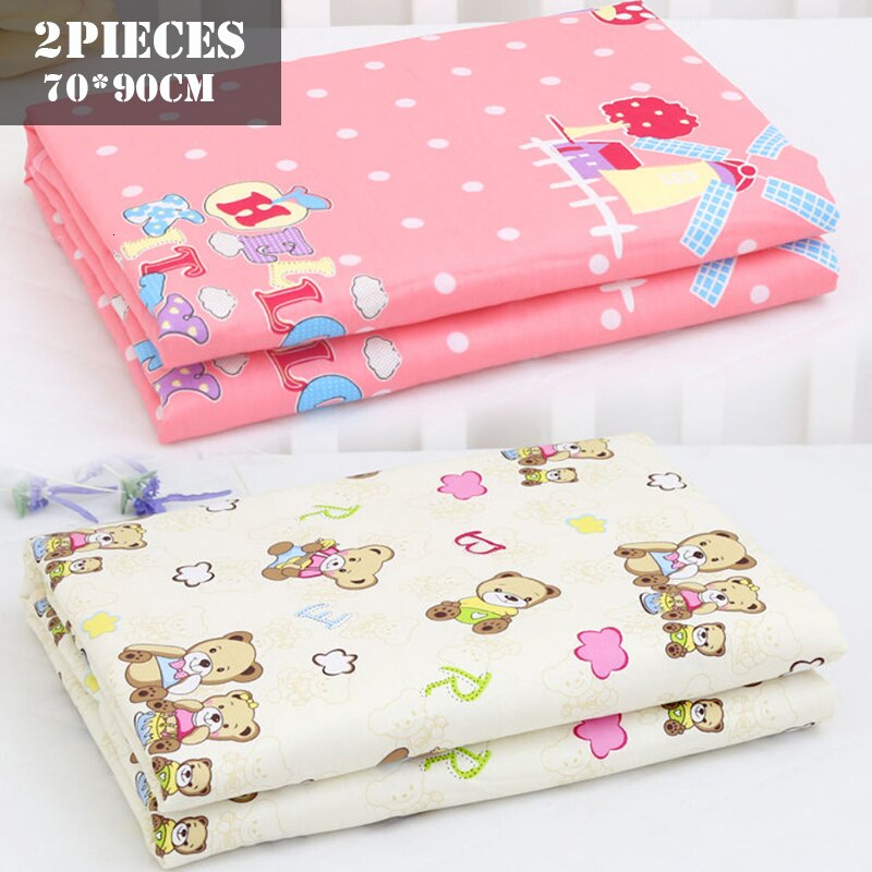 3 Sizes Baby Waterproof Sheet Urine Changing Pads ... – Vicedeal