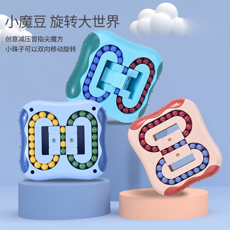 Relieve Stress Little Magic Beans Toy Decompressio... – Grandado