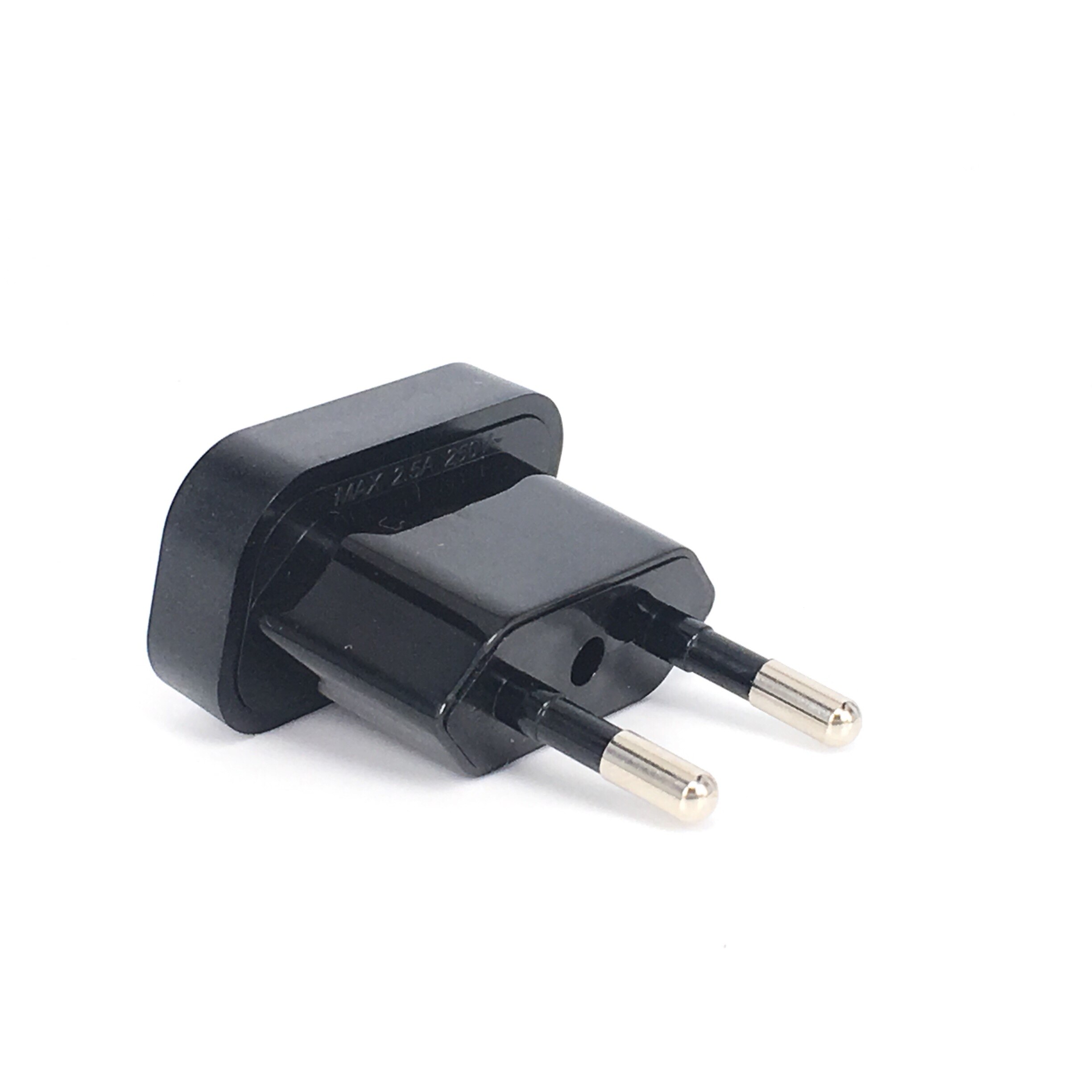 Universal Travel Adapter Europe To Brazil Plug Adapter, European ...