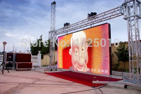 LED Module Outdoor p5 High Brightness 320x160mm LE... – Grandado