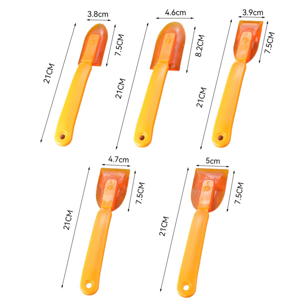 5PCS Rubber Caulking Tool Caulk Finishing Tool Mul... – Grandado