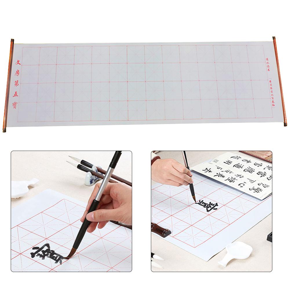 Reusable Magic Water Writing Cloth Chinese Calligr... – Grandado