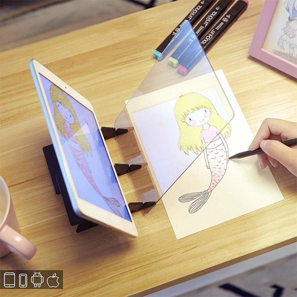 Kids Led Projectie Tekening Kopie Boord Projector ... – Vicedeal