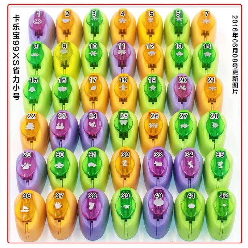 DIY 1 cm Small Flower Paper Cutting Scrapbook Fura... – Vicedeal