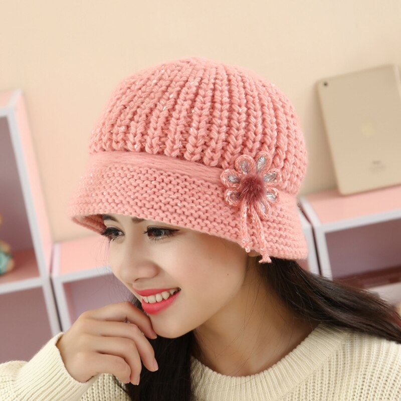 Stricken Brief Bonnet Beanie Caps Outdoor Reiten S... – Vicedeal