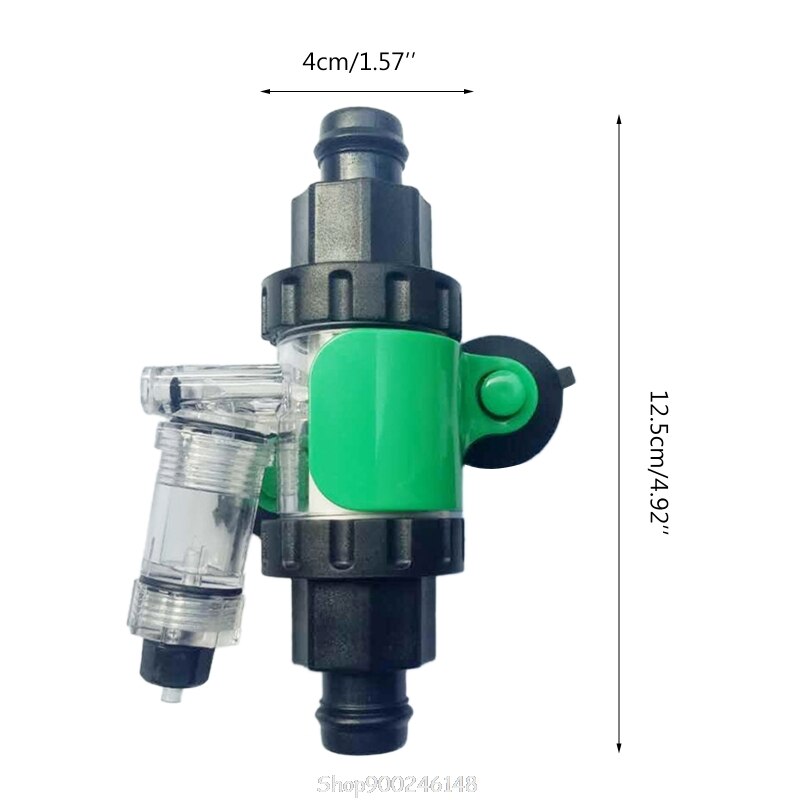 Aquarium CO2 Diffuser Enhanced Dissolution with Bu... – Grandado