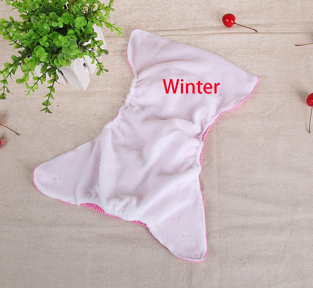 Newborn Washable Reusable Cloth Diapers Modern Adj... – Grandado