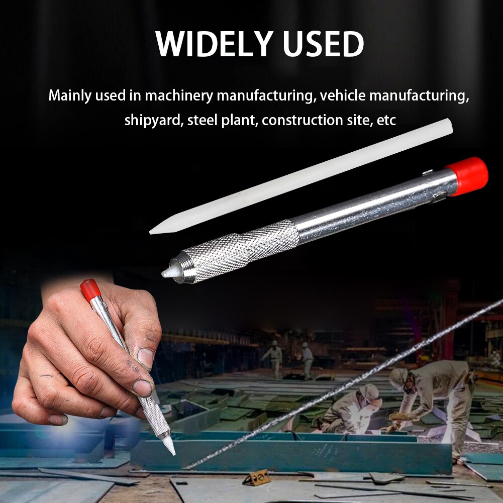 2pcs Scribe Machinery Manufacturing With 4 Refills... – Vicedeal