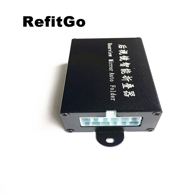 +Car auto side mirror folding kit for Hyundai IX35... – Grandado