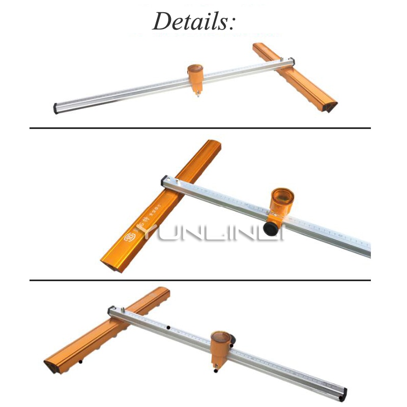 Glass Push Knife T-type Bold Thick Glass Cutter Pr... – Grandado