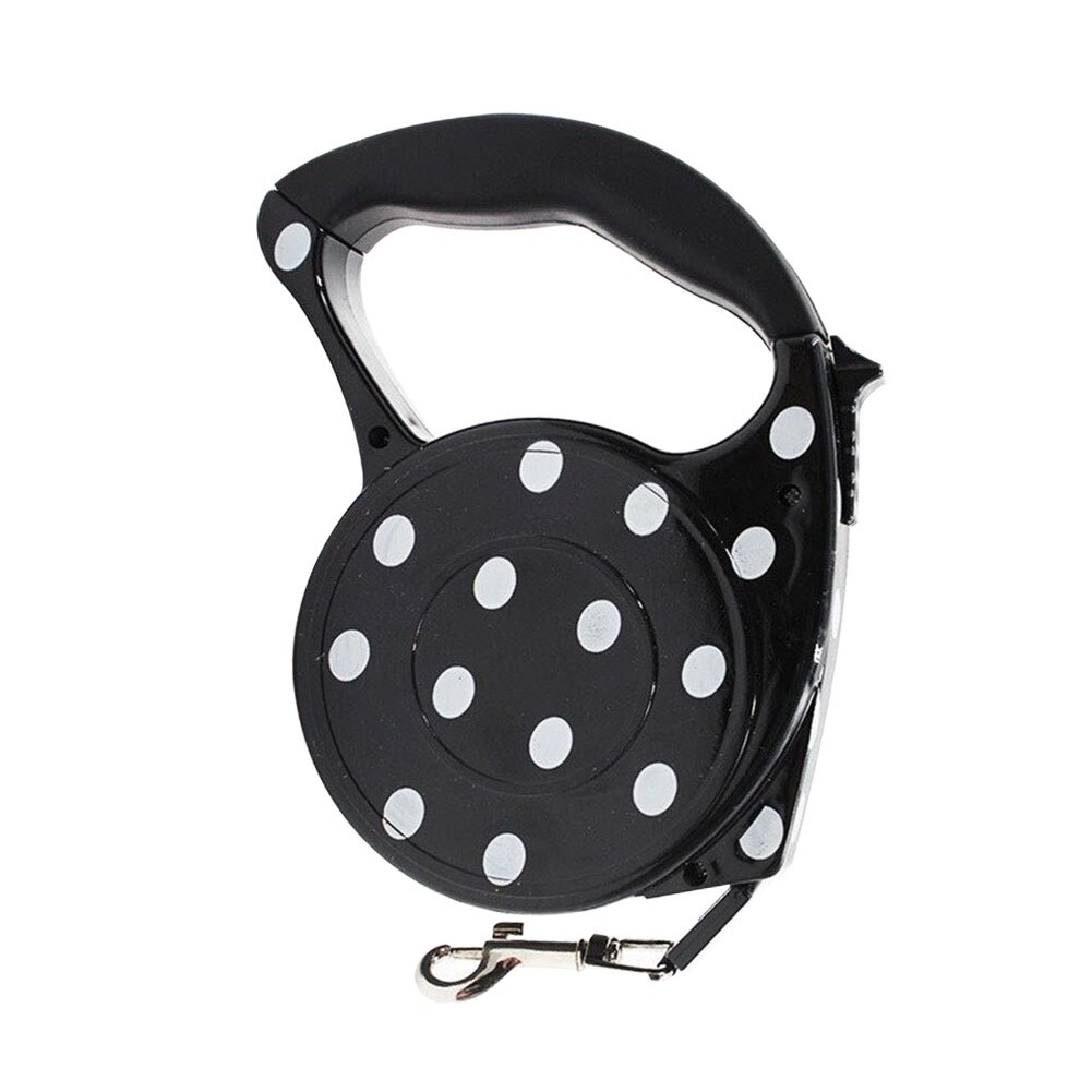 5M Intrekbare Hondenriem Gedrukt Puppy Auto Trekka... – Vicedeal