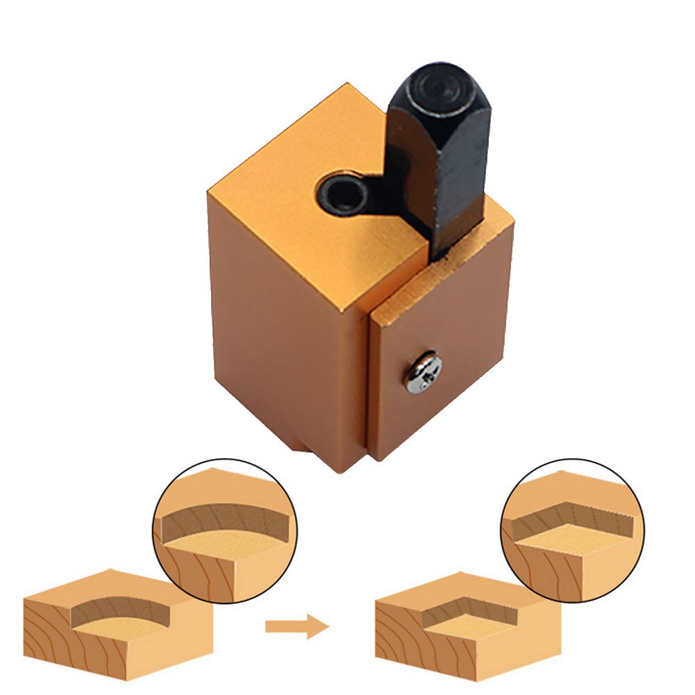 Woodworking Right Angle Punch Chisel Wood Carving ... – Vicedeal