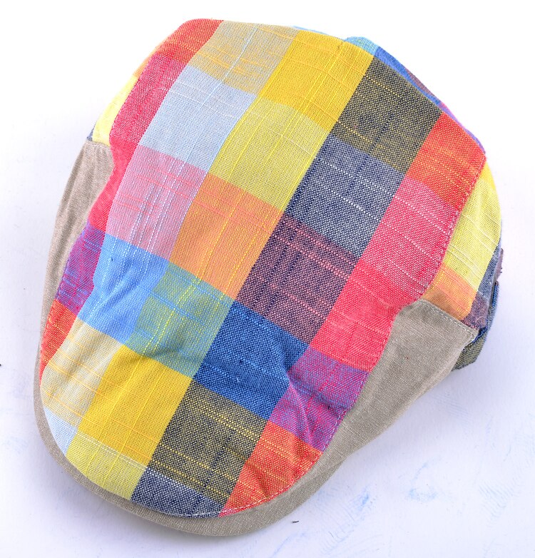 Spring and Autumn boina hats for women newsboy cap... – Vicedeal