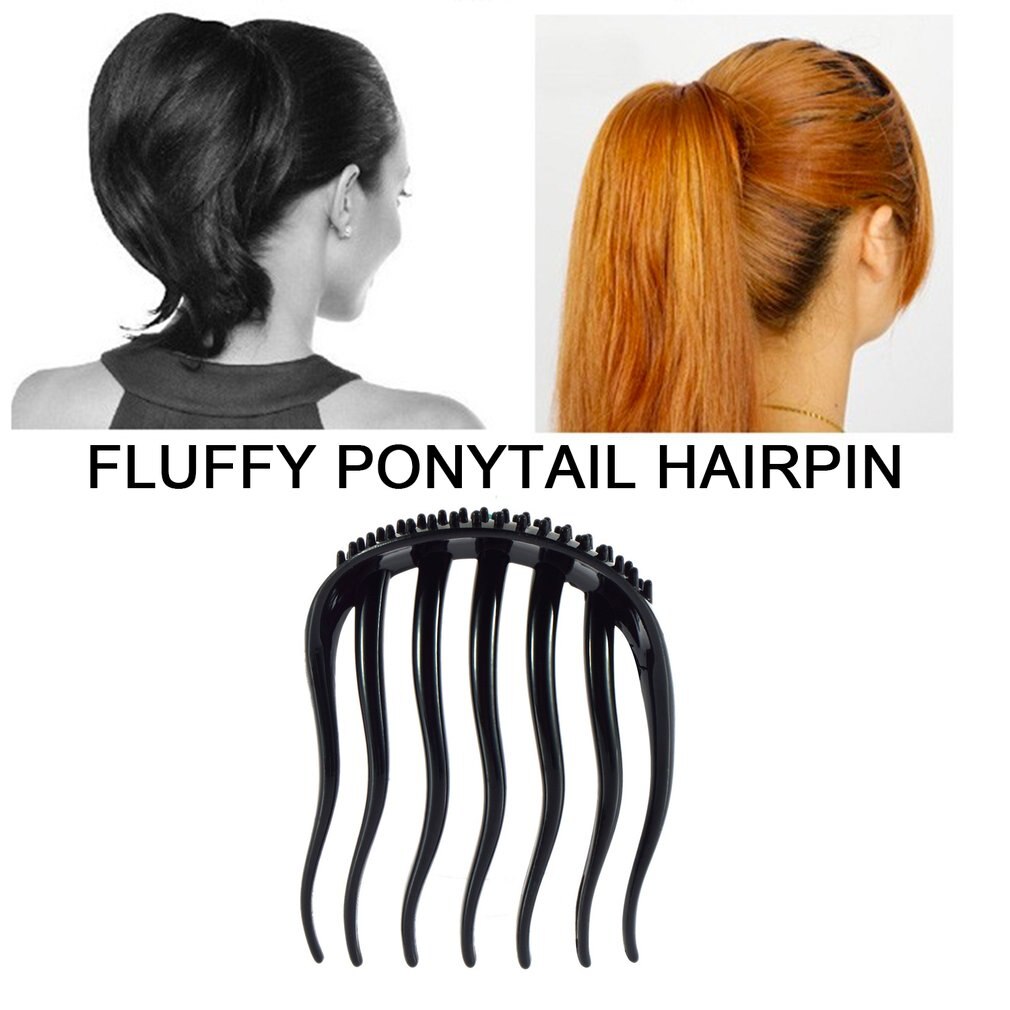 1Pc Volume Voegt Haar Clip Bumpits Bouffant Paarde... – Grandado