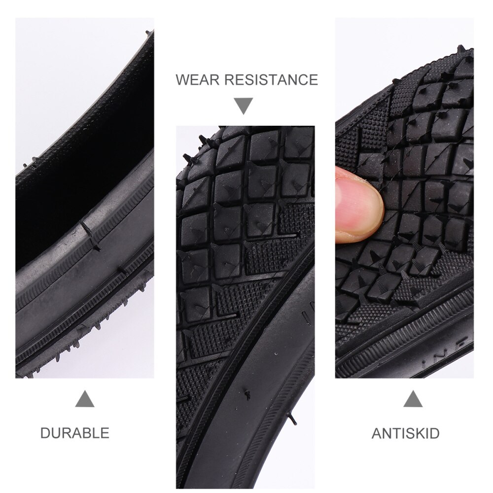 12x2.125 Kids Balance Bike Tire Thicken Outer Tire... – Grandado