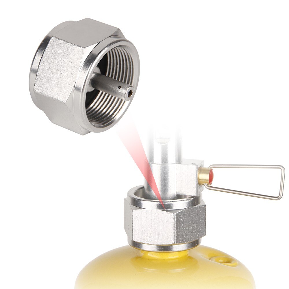 Specialized MAPP Gas Adapter Stove Connector Gas T... – Grandado