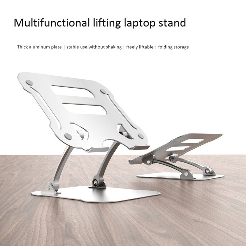 Laptop Stand Notebook Lifting Bracket Computer Coo... – Grandado