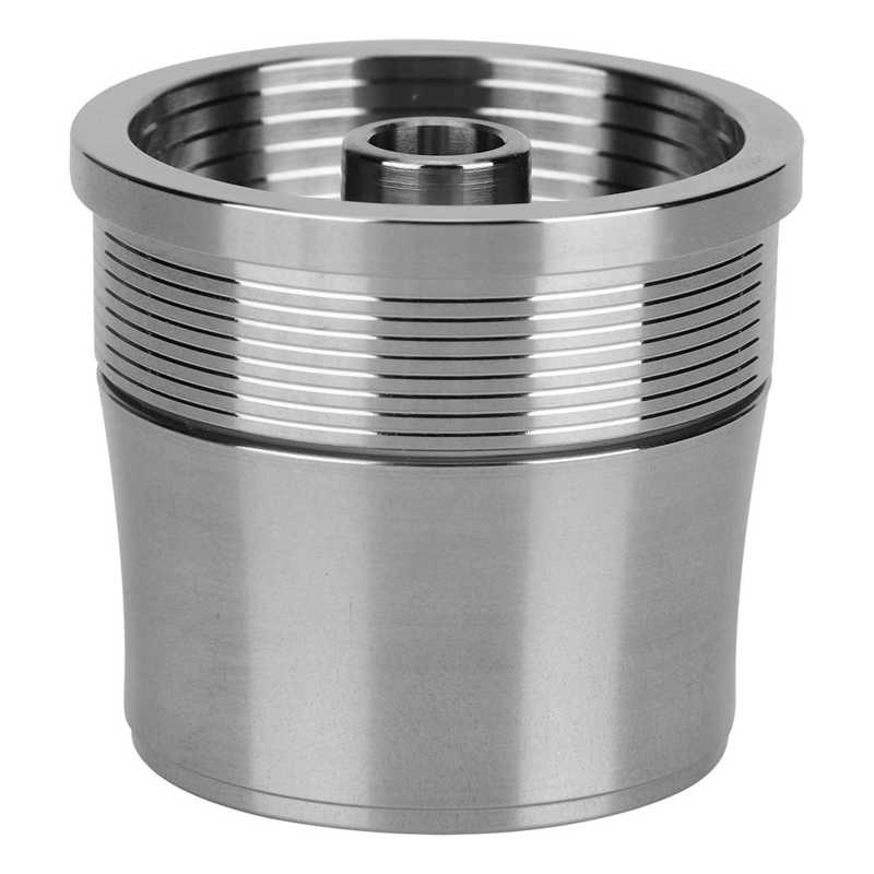 Espresso Maker Parts Coffee Filter Set Stainless S... – Grandado