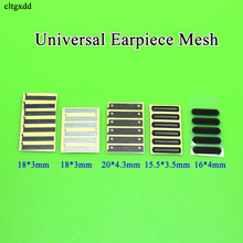 cltgxdd 10pcs Universal Ear Mesh for All China Sma... – Grandado