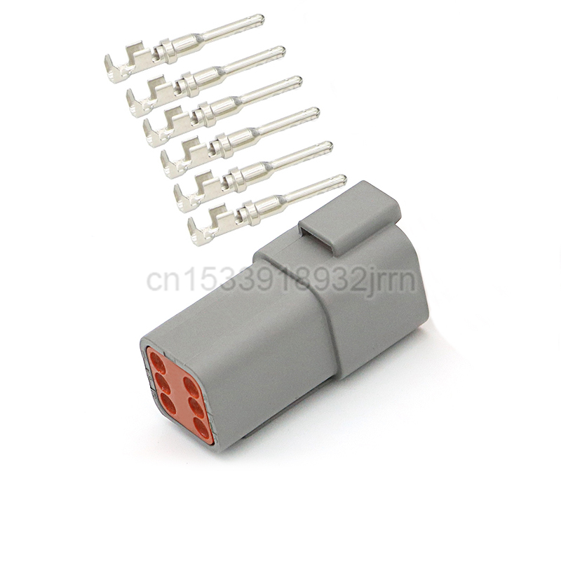 1Set DT Waterproof Automotive Connector Plug Kit D... – Grandado