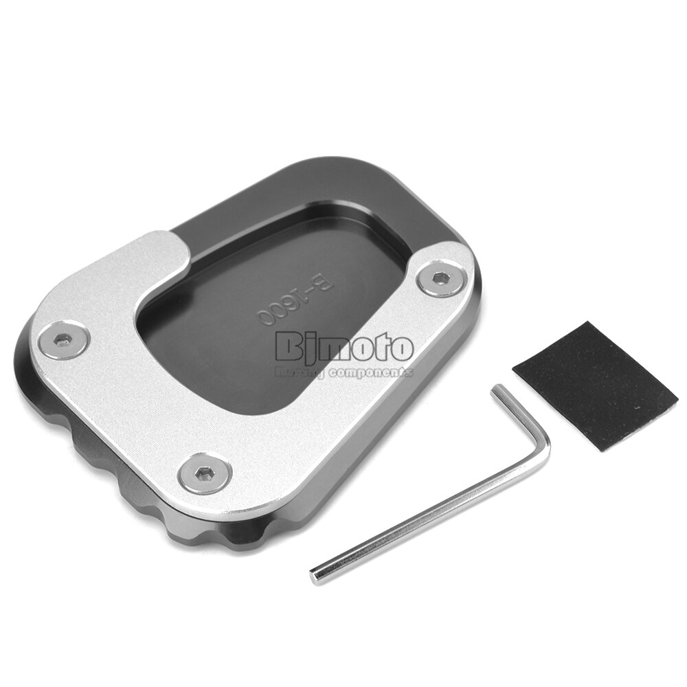 K1600 GT GTL K 1600 Motorcycle Kickstand Foot Enla... – Grandado
