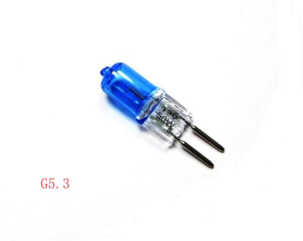 10PCS/Lot Halogen G4 12V 20w Lamp JC Type G5.3 12v... – Grandado
