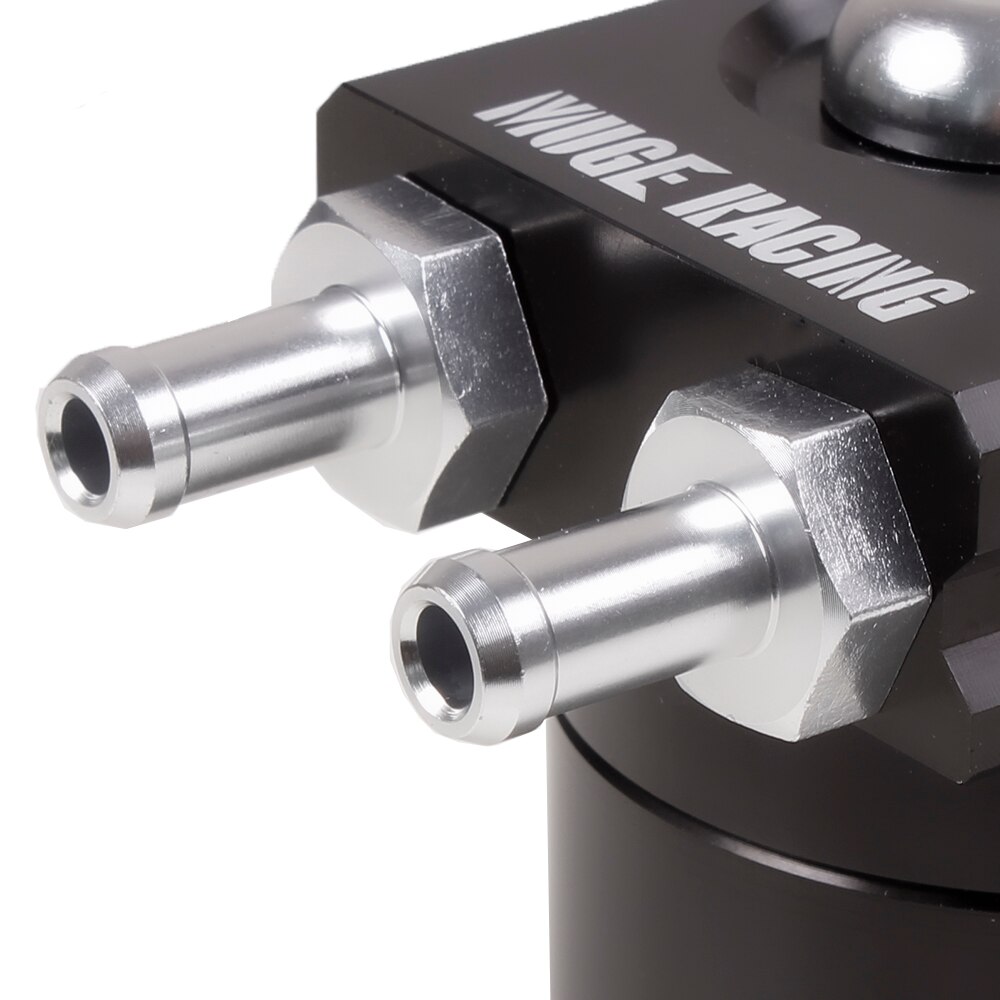 RASTP Universal Car Oil Catch Can Kit Reservoir Ta... – Grandado