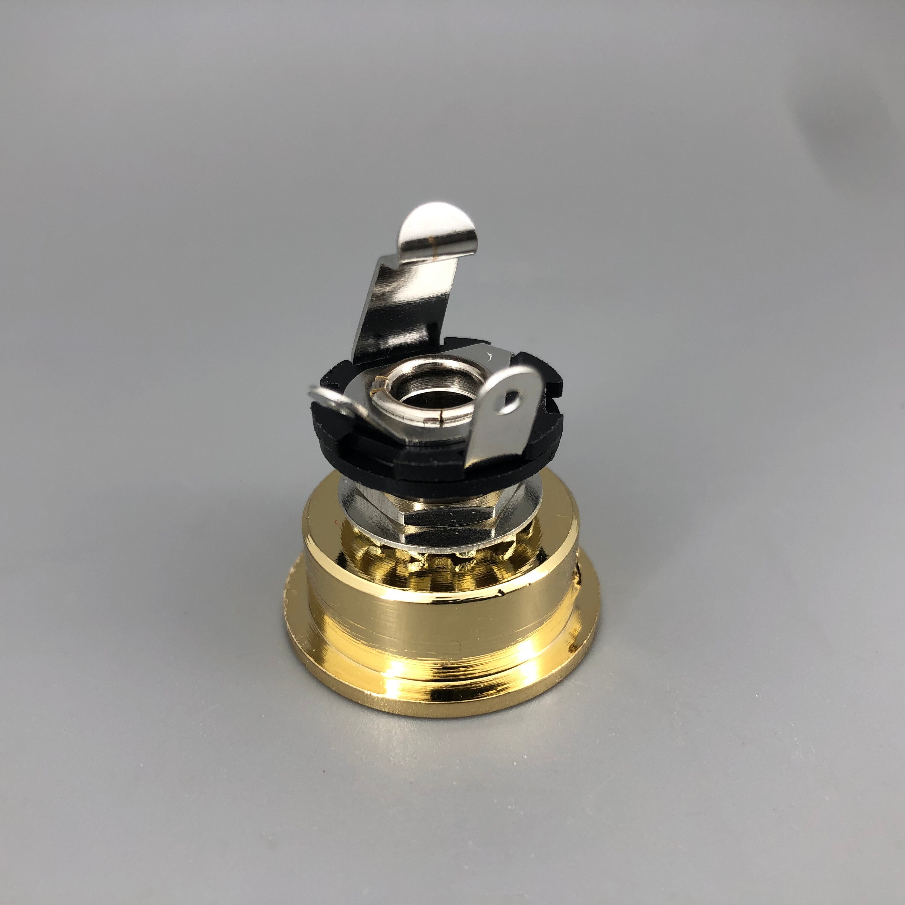 Guitar round output jack for Vintage Tele Guitar – Grandado