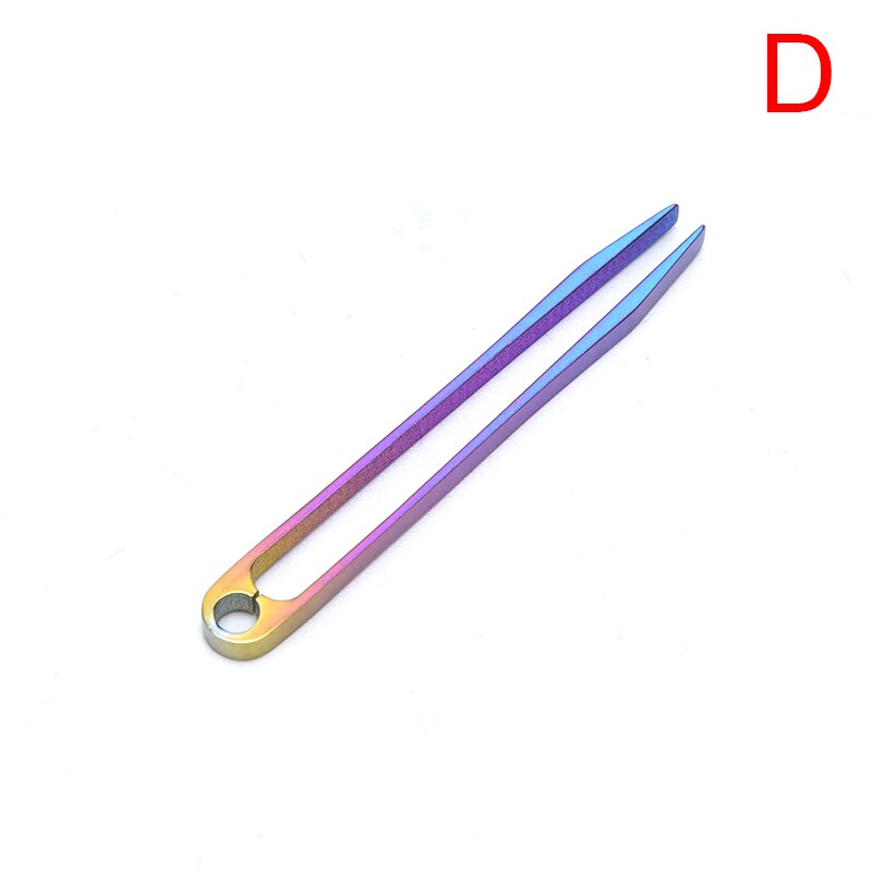 Titanium Gear Clamp Pick Up Clamping Pocket Multi ... – Vicedeal