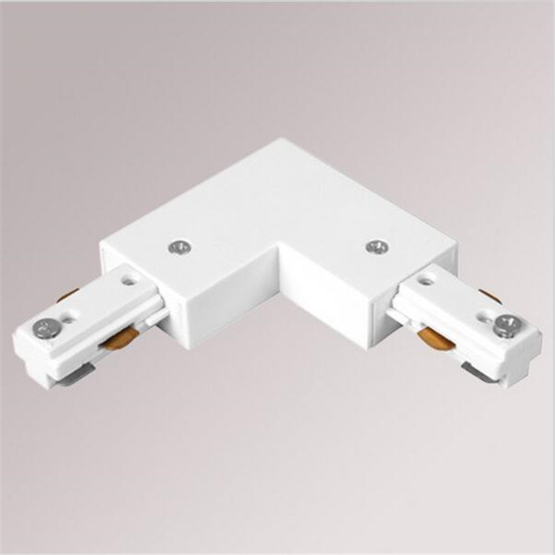 3 Draad Light Rail Track Connector Hoek Connectors... – Grandado