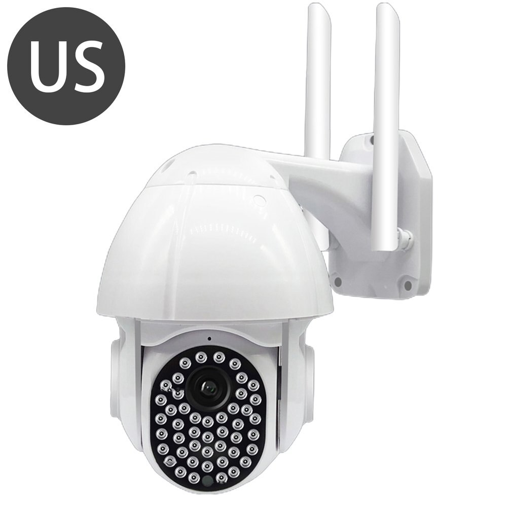 47LED 1080P 2MP IP Camera Pan Tilt Wifi Smart IP C... – Grandado