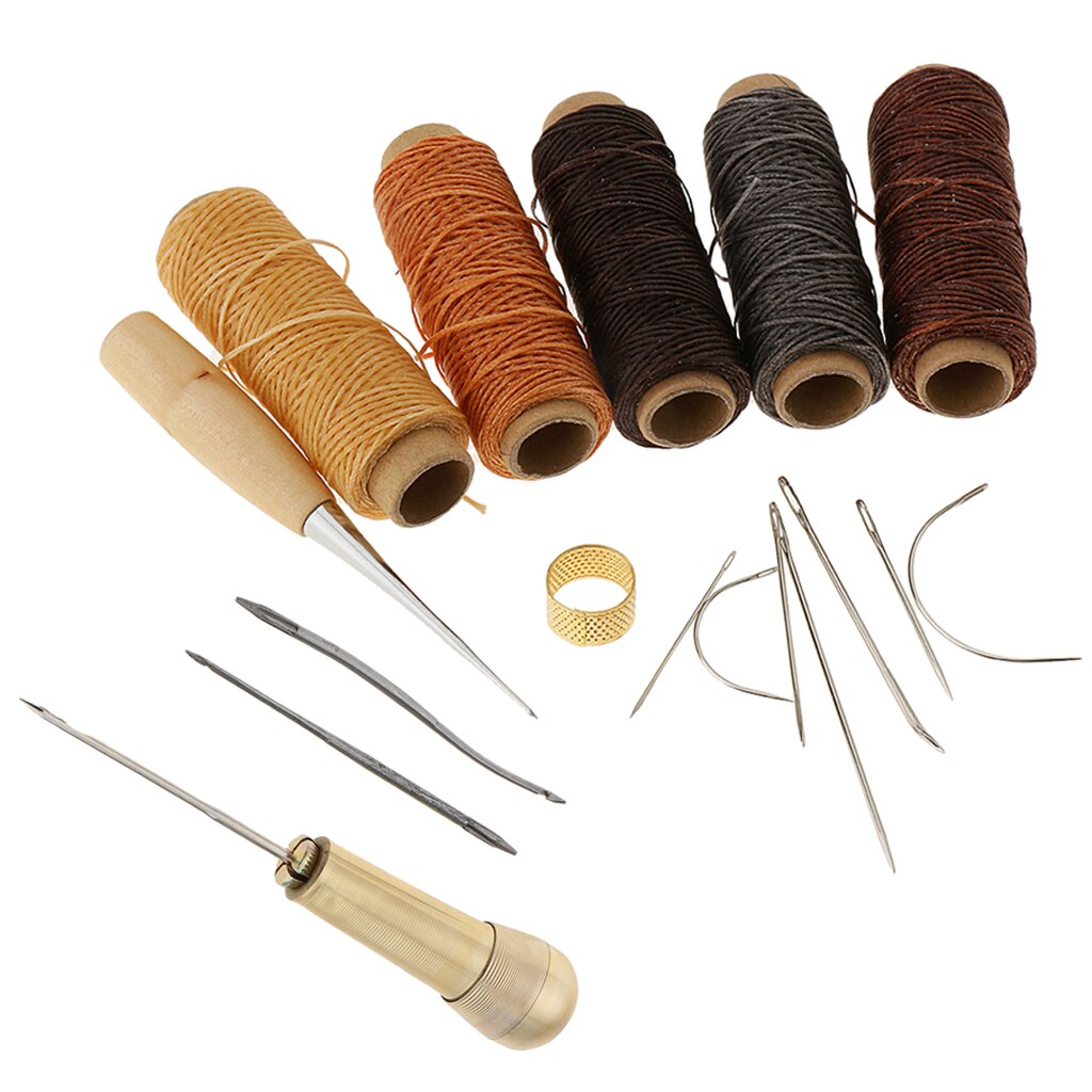 fityle 18pcs Curved Upholstery Hand Sewing Needles... – Vicedeal