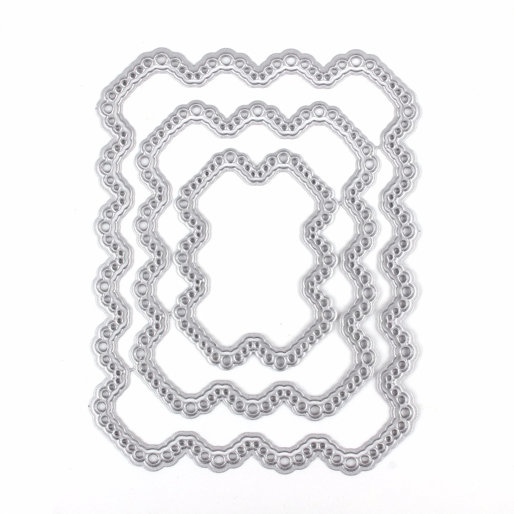 Troqueles de corte de Metal con marco Irregular DI... – Grandado