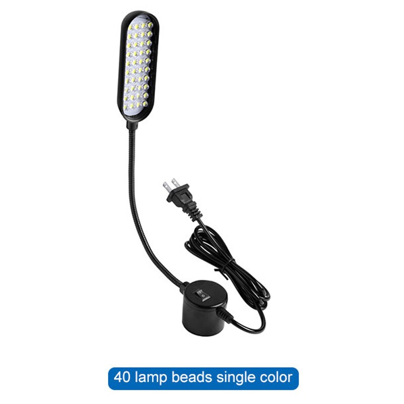 40Led Two-Color/Single-Color Small Night Lamp Mult... – Grandado