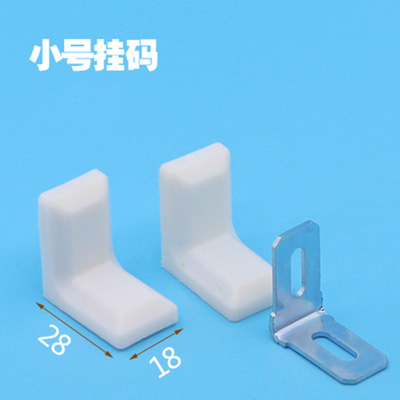 10Pcs Nylon plastic thickened corner furniture, ri... – Grandado