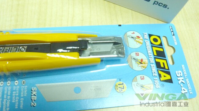 MADE IN JAPAN OLFA Cable wire Skinning knife and S... – Vicedeal