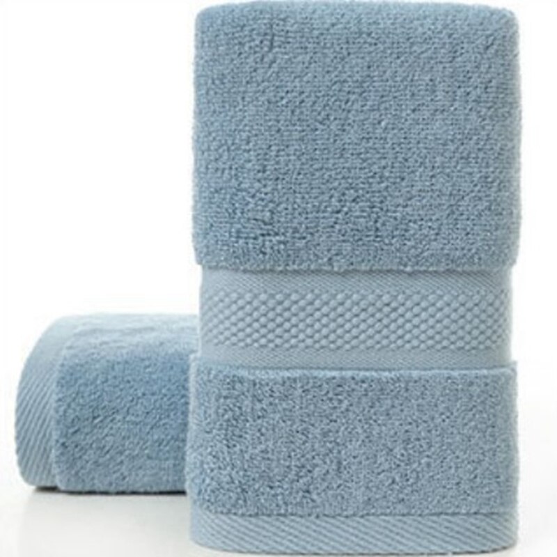 1pc Comfortable Cotton Bath Towels For Adults Kids... – Grandado