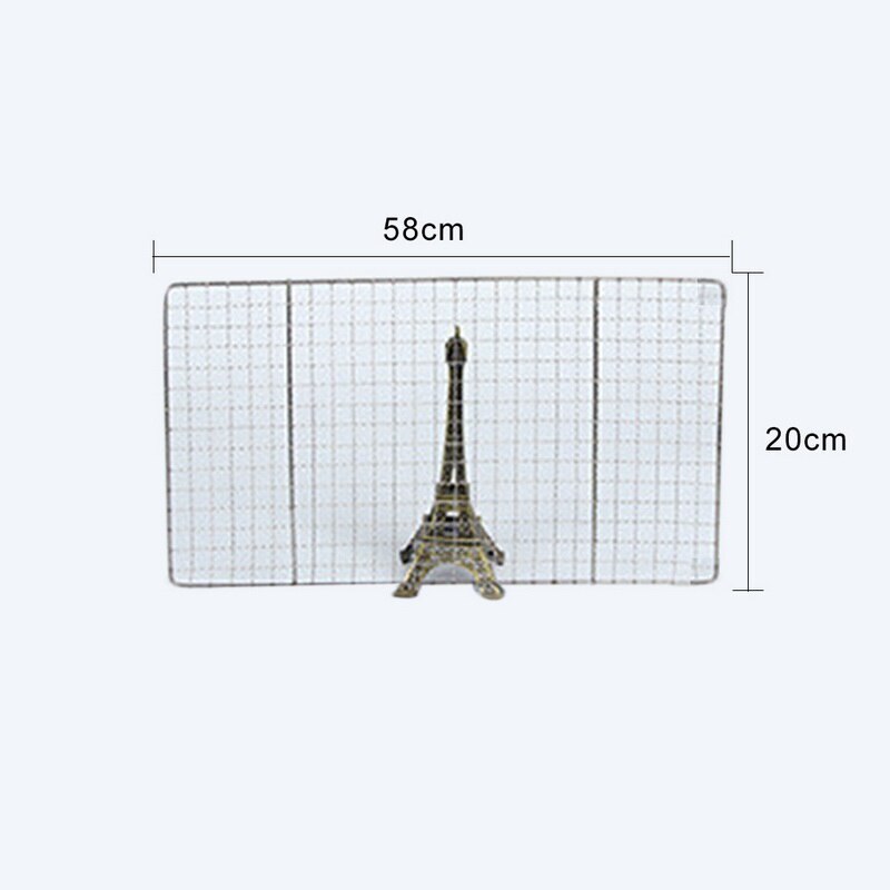 Multifunctionele Ijzer Non-stick Barbecue Rek Bakk... – Grandado