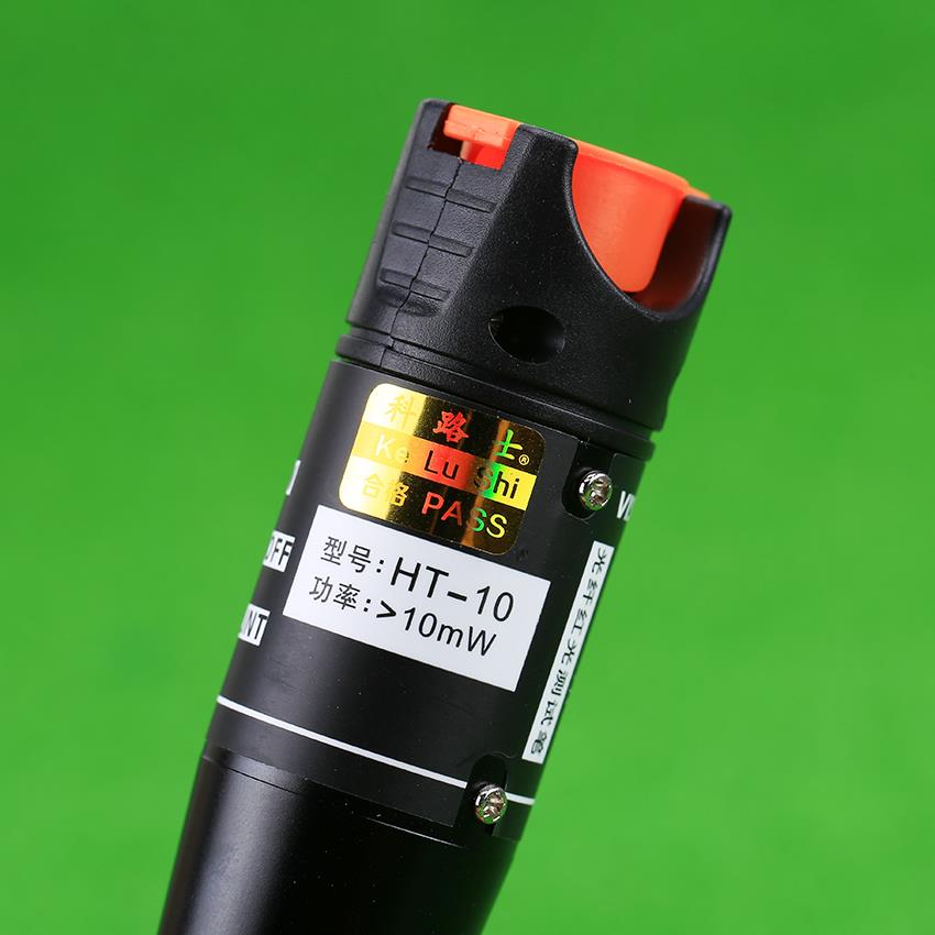 KELUSHI 10mW Pen Type Red Light Source Visual Faul... – Vicedeal