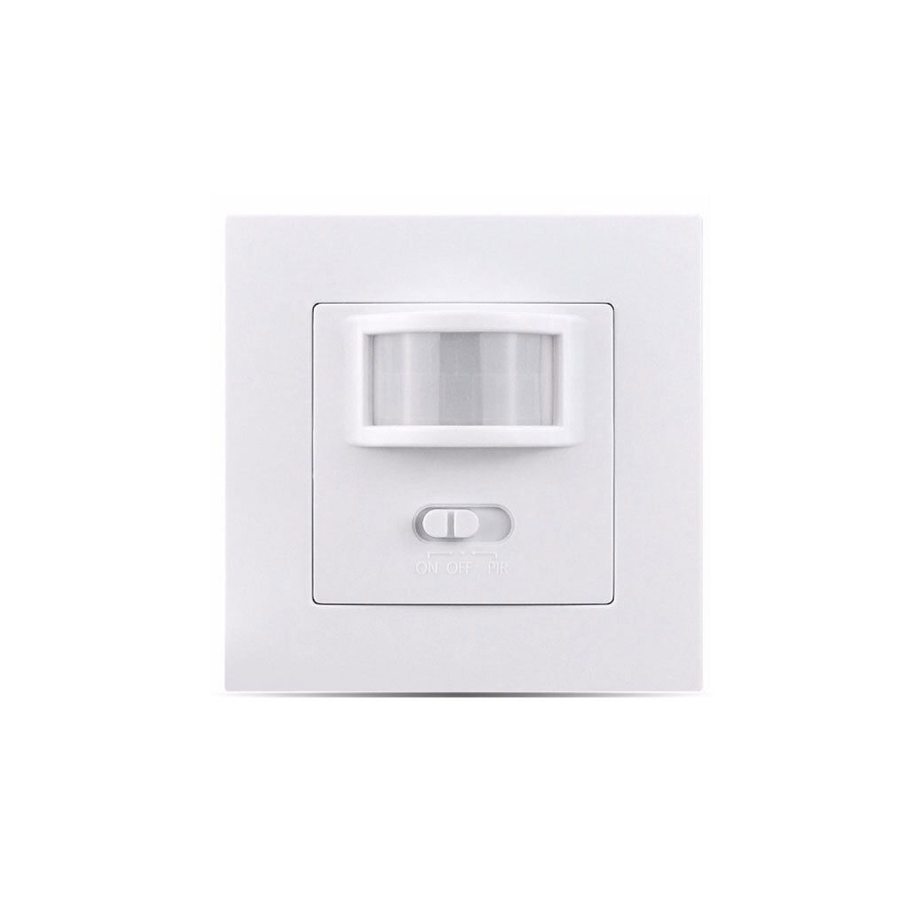 UK/EU Standaard Infrarood PIR Motion Sensor Switch... – Vicedeal