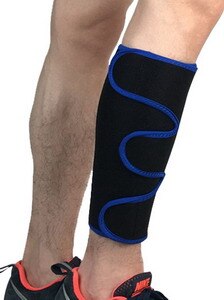 Elastic Calf Protector Sports Football Baseball Ad... – Grandado