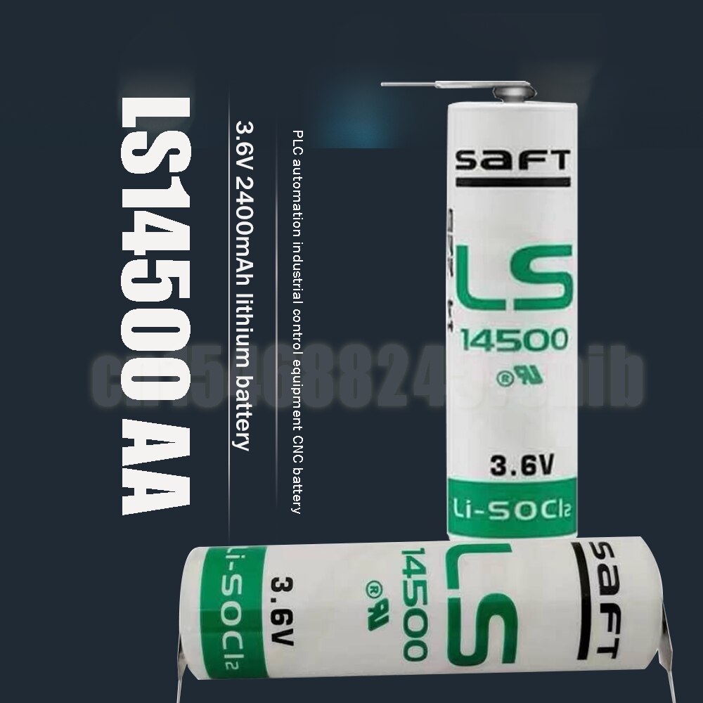 1pcs Original 3.6V Saft LS14500 ER14505 14500 TL51... – Grandado