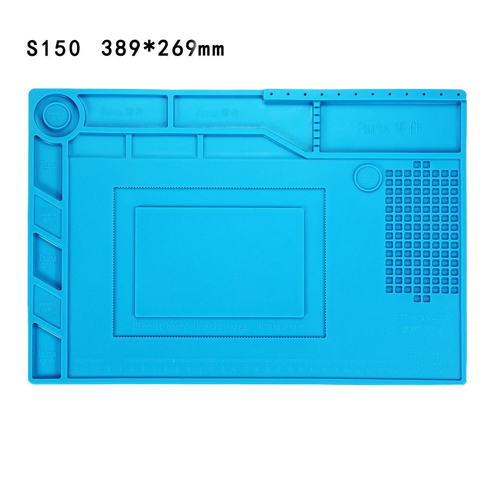 Antistatic Heat Resistant Insulation Work Mat Sold... – Grandado