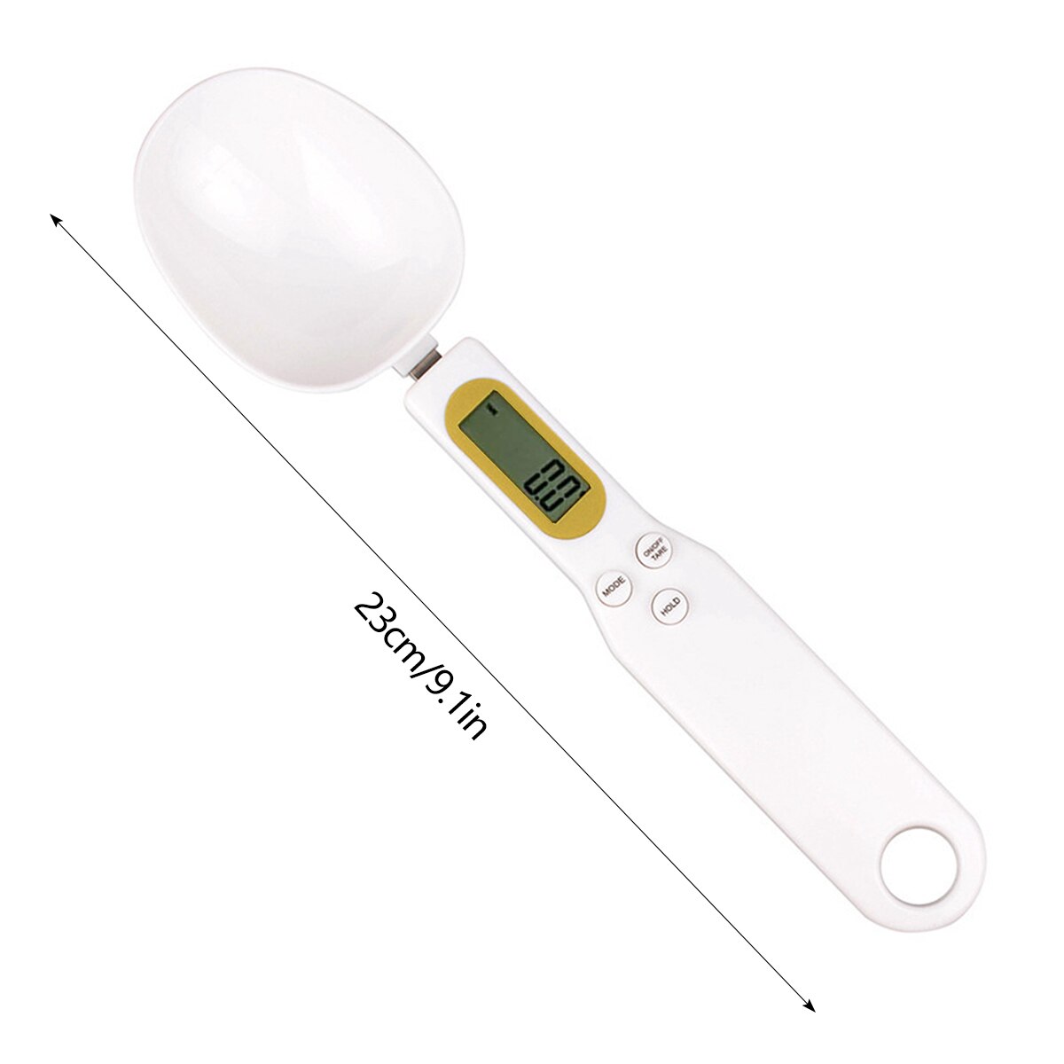 Electronic Measuring Spoon LCD Digital Cooking Foo... – Grandado