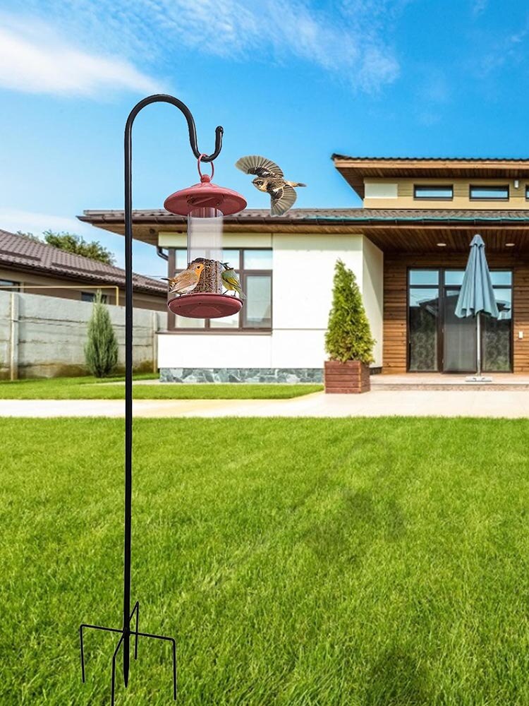 Adjustable Shepherd Crook Hooks,Festoon Pole With ... – Vicedeal