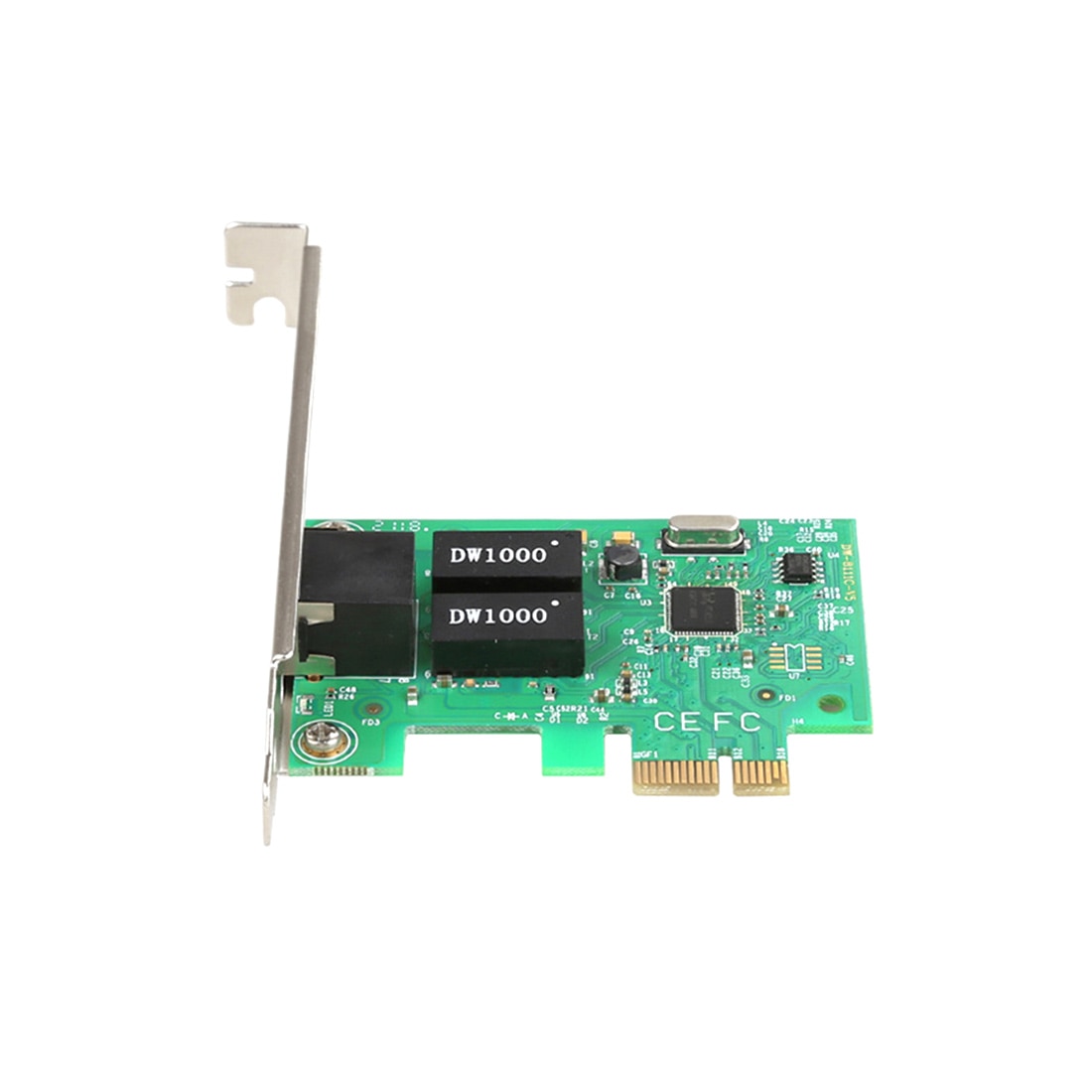 Gigabit Ethernet PCI-E Netwerk Controller Card 10/... – Vicedeal
