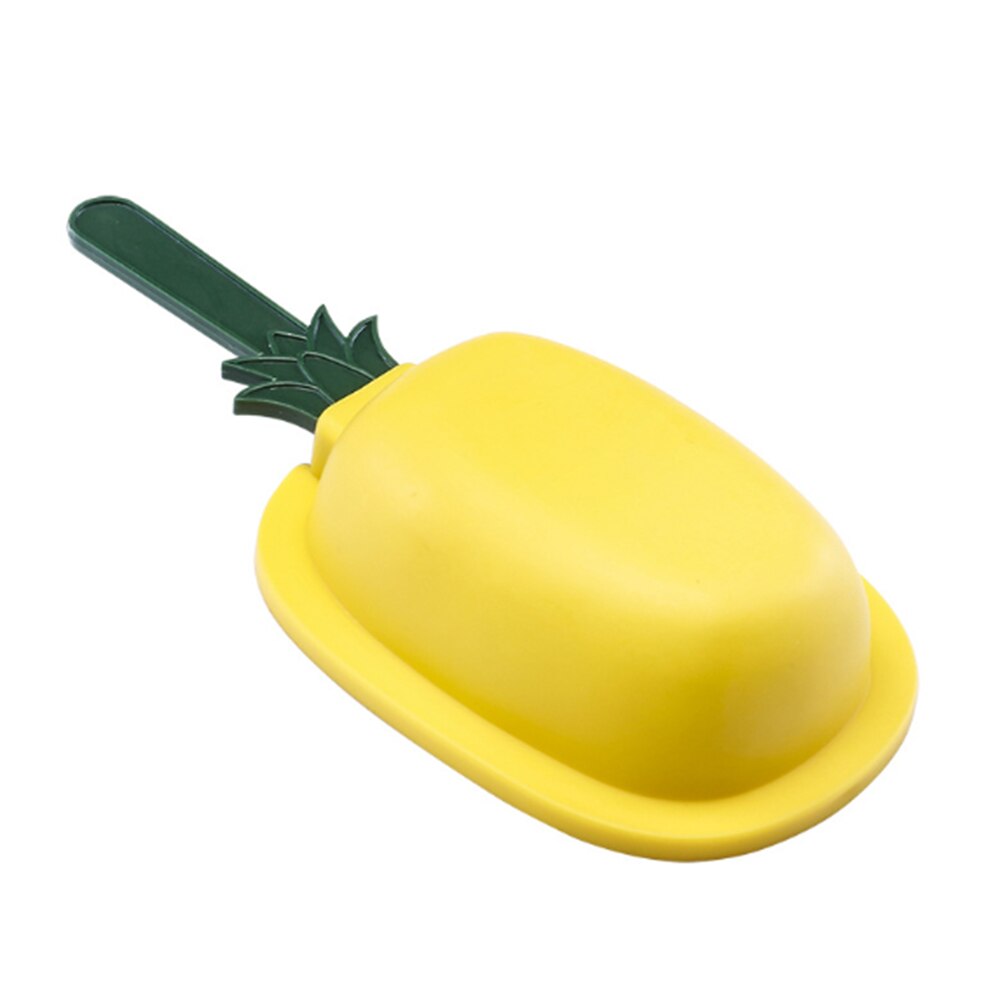 Silicone Frozen Ice Cream Mold Fruit Shape Popsicl... – Grandado