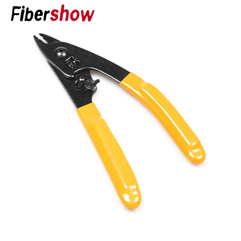 FTTH cable stripper three ports optical fiber stri... – Grandado