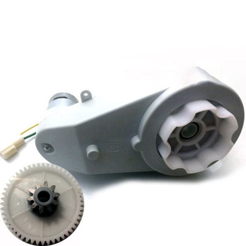 12V 30000 RPM Electric Motor Gear Box Child Kids B... – Grandado